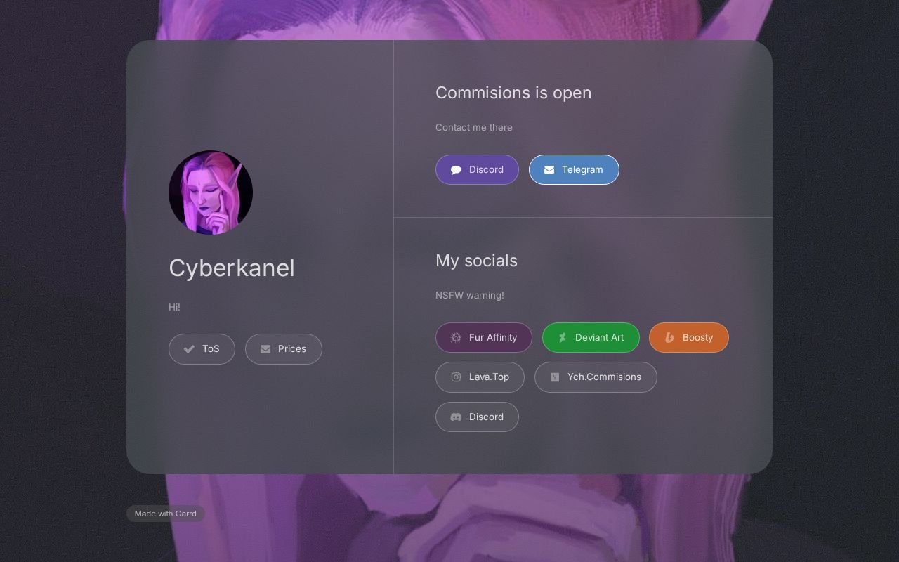 cyberkanel